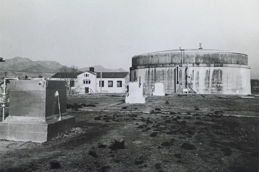 El Paso Water | History