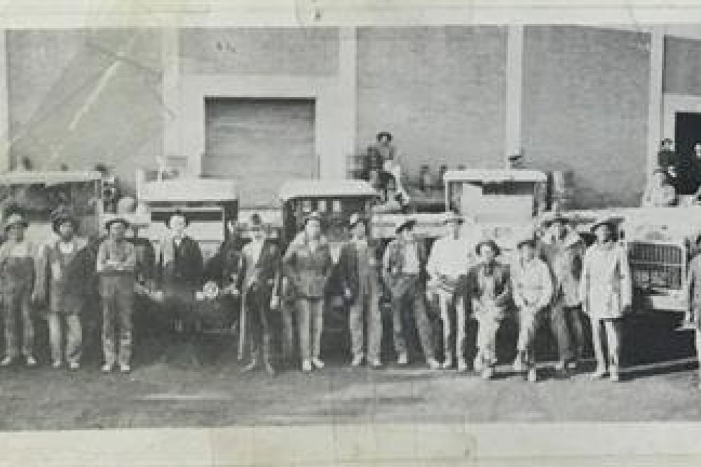 El Paso Water | History