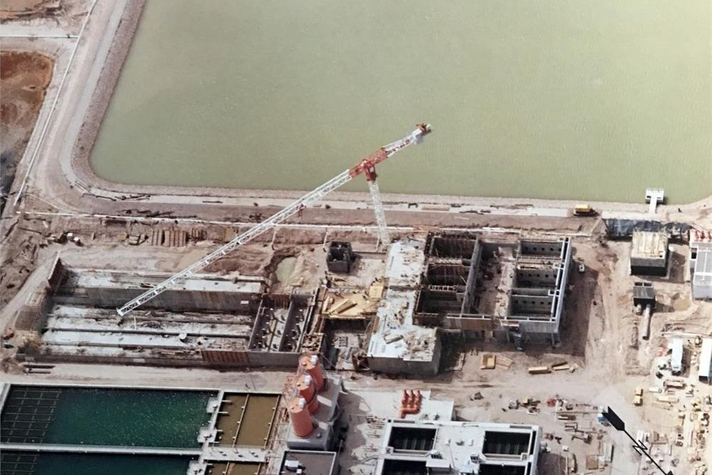 El Paso Water | History